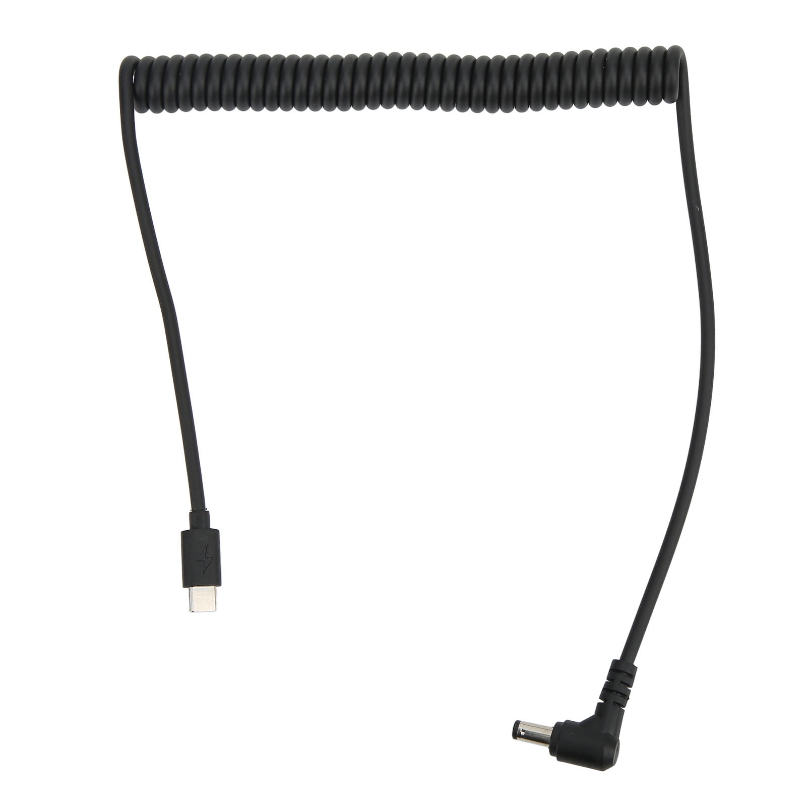 Laptop Charging Cable PD Line Type C to DC 5.5x2.5mm Notebook Charging ...