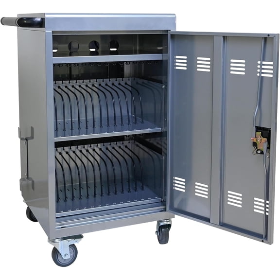 Laptop Storage Carts