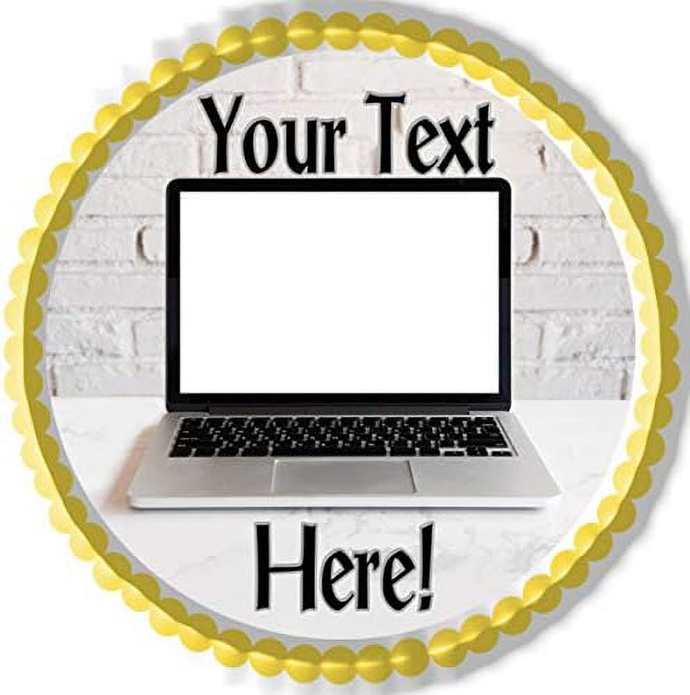 Laptop Computer - Topper - 10" round - Walmart.com