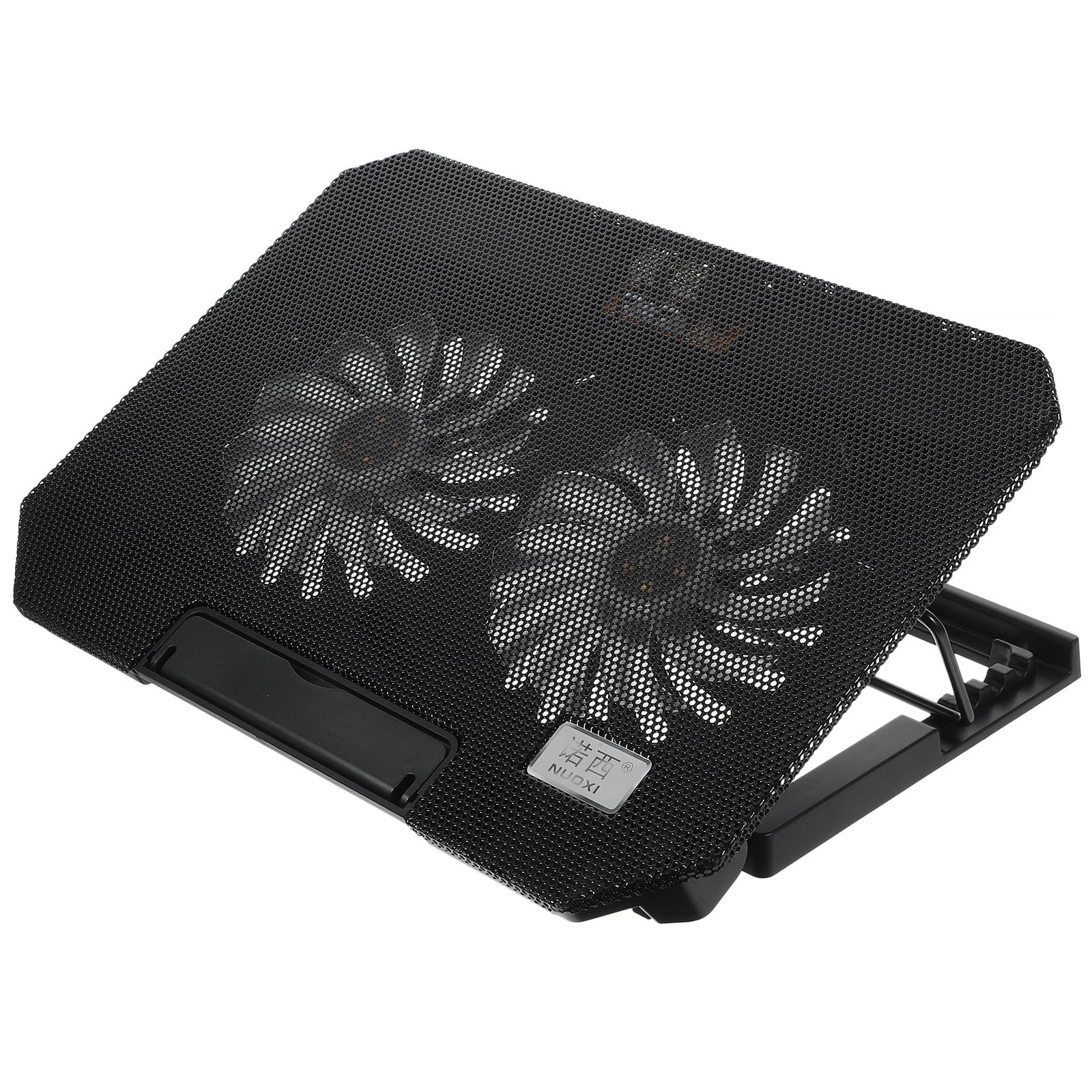 Laptop Cooling Stand with Built-in Fan for Efficient Heat Dissipation ...