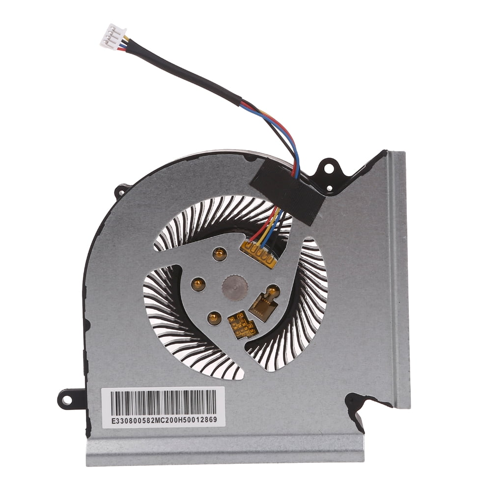Laptop Cooling CPU GPU Fans For GE66 GP66 GL66 Series Notebook Graphics ...