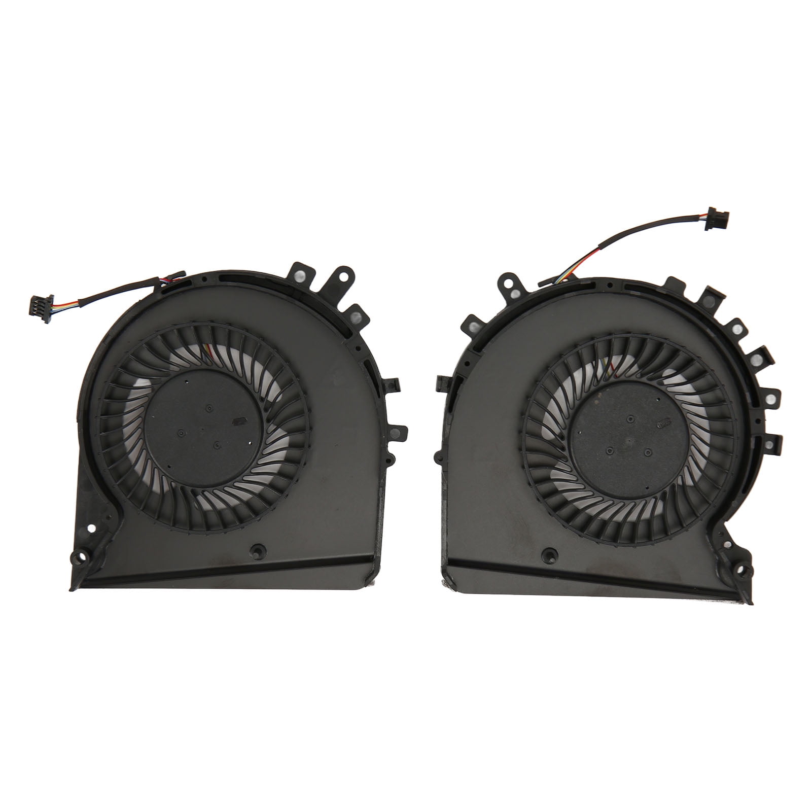 Laptop Cooling Fan 4Pin Power Aluminium Alloy Light Weight Cooling Fan ...