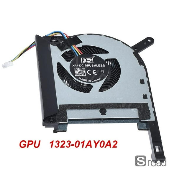 Laptop Cooling Fan Replacement For ASUS TUF Gaming FX505DD FX505DT ...