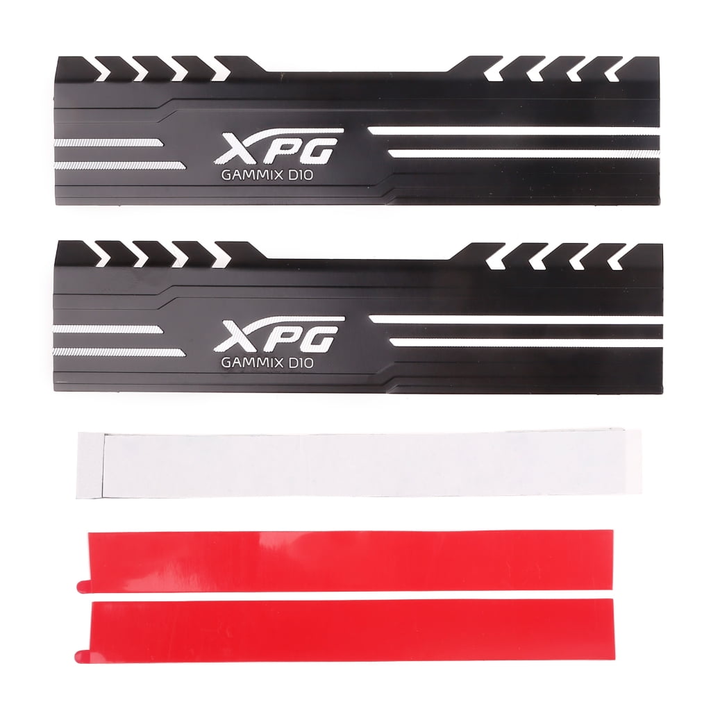 Laptop Cooling Heatsink Radiator for Memory Cooling Heat Sink Desktop ...