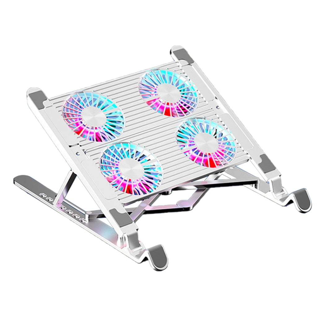 Laptop Cooling Pad Laptop Coolers with Quiet Fan for Computer PC ...