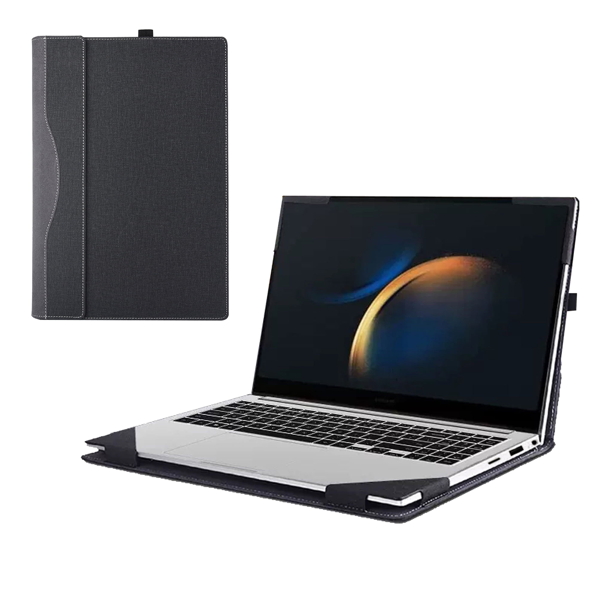 Laptop Cover for 16 Inch Samsung Galaxy Book4/3 Pro&Galaxy Book4/3 Pro ...