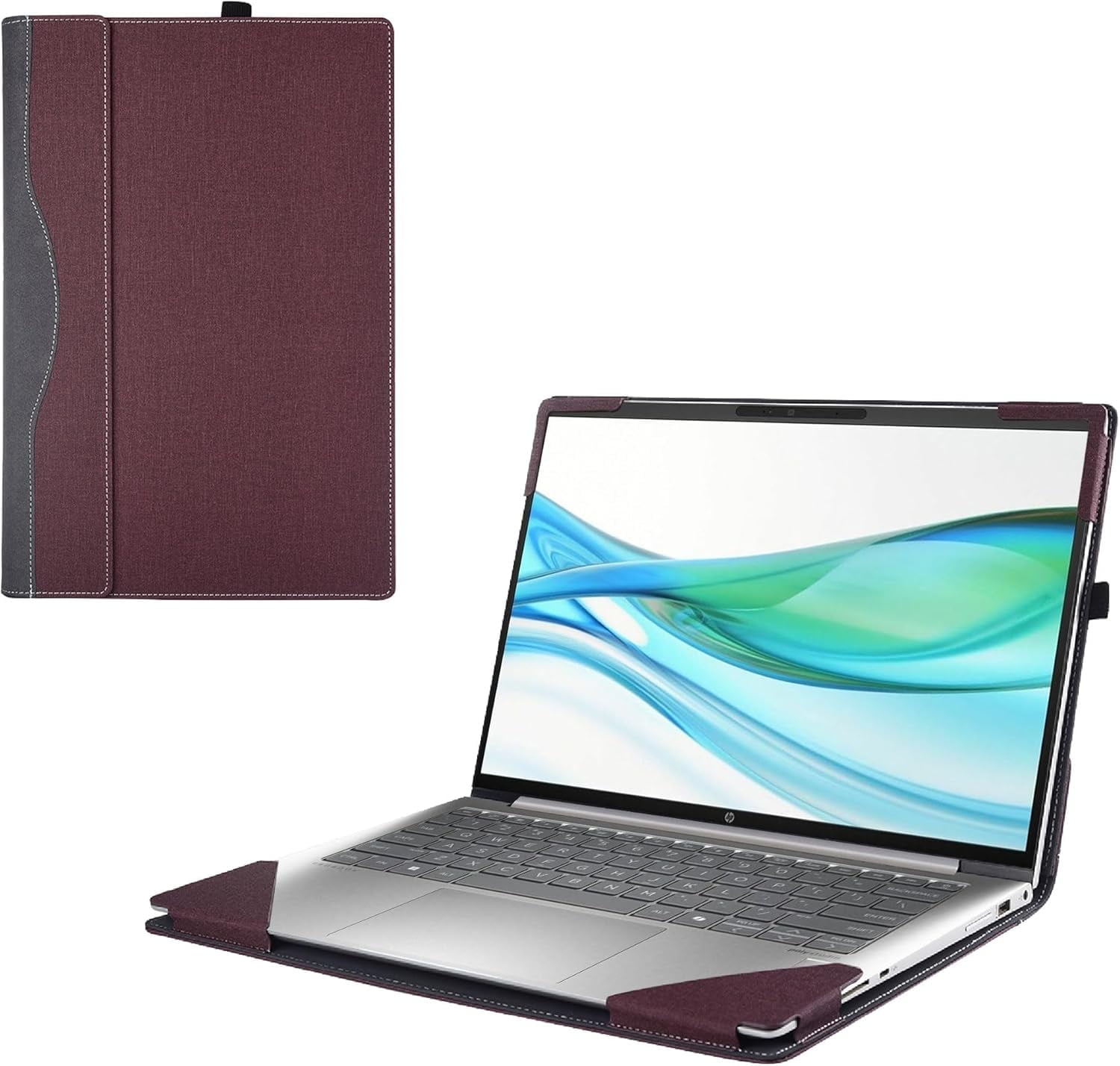 Laptop Cover Case for 14-inch HP ProBook 440 G11 / ProBook 445 G11 ...