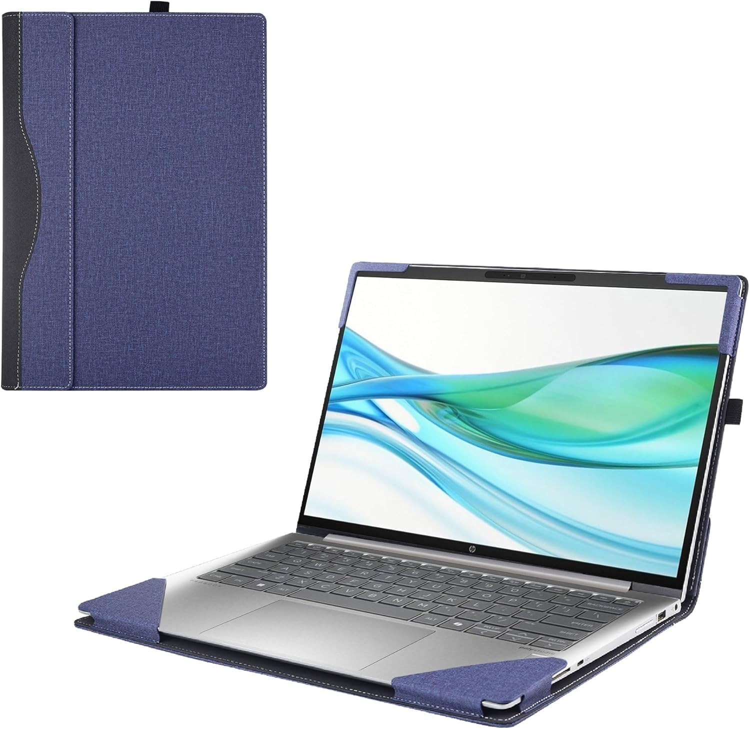 Laptop Cover Case for 14-inch HP ProBook 440 G11 / ProBook 445 G11 ...