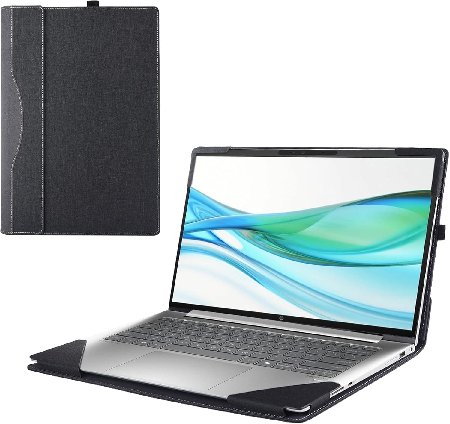 Laptop Cover Case for 14-inch HP ProBook 440 G11 / ProBook 445 G11 ...