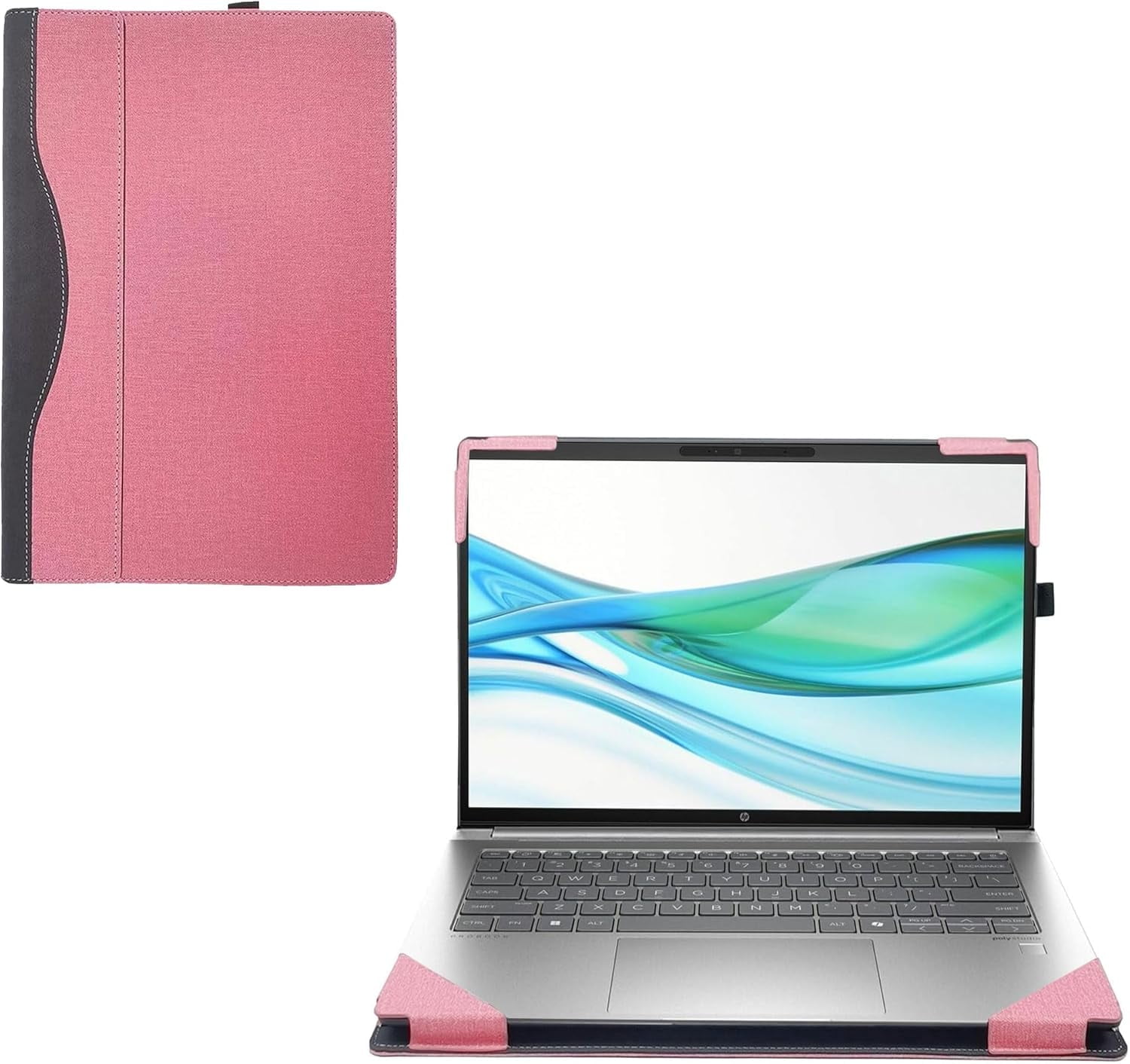 Laptop Cover Case for 14-inch HP ProBook 440 G11 / ProBook 445 G11 ...