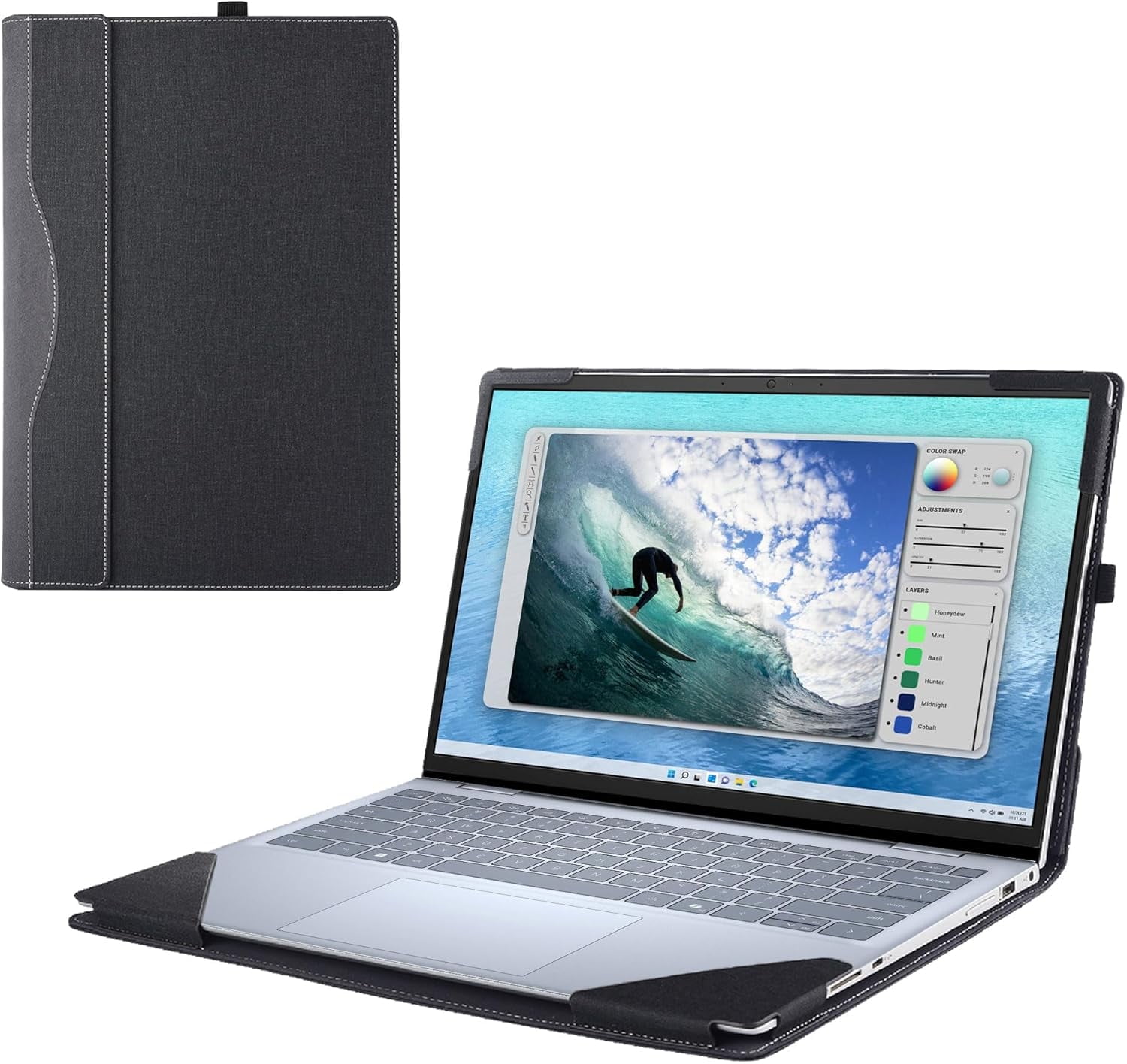 Laptop Cover Case for Dell Inspiron 14 5445/5440/5435/5430/5425/5420 ...