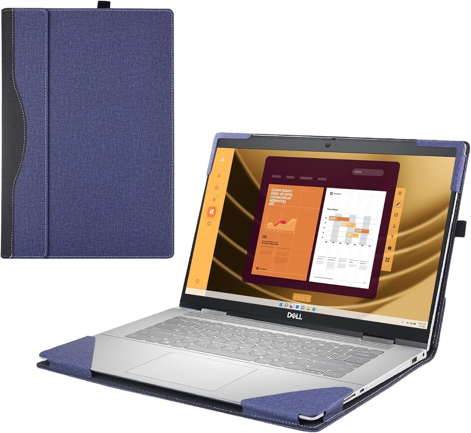 Laptop Cover Case for Dell Latitude 5550/5540/5530/5520 2021~2024[not ...