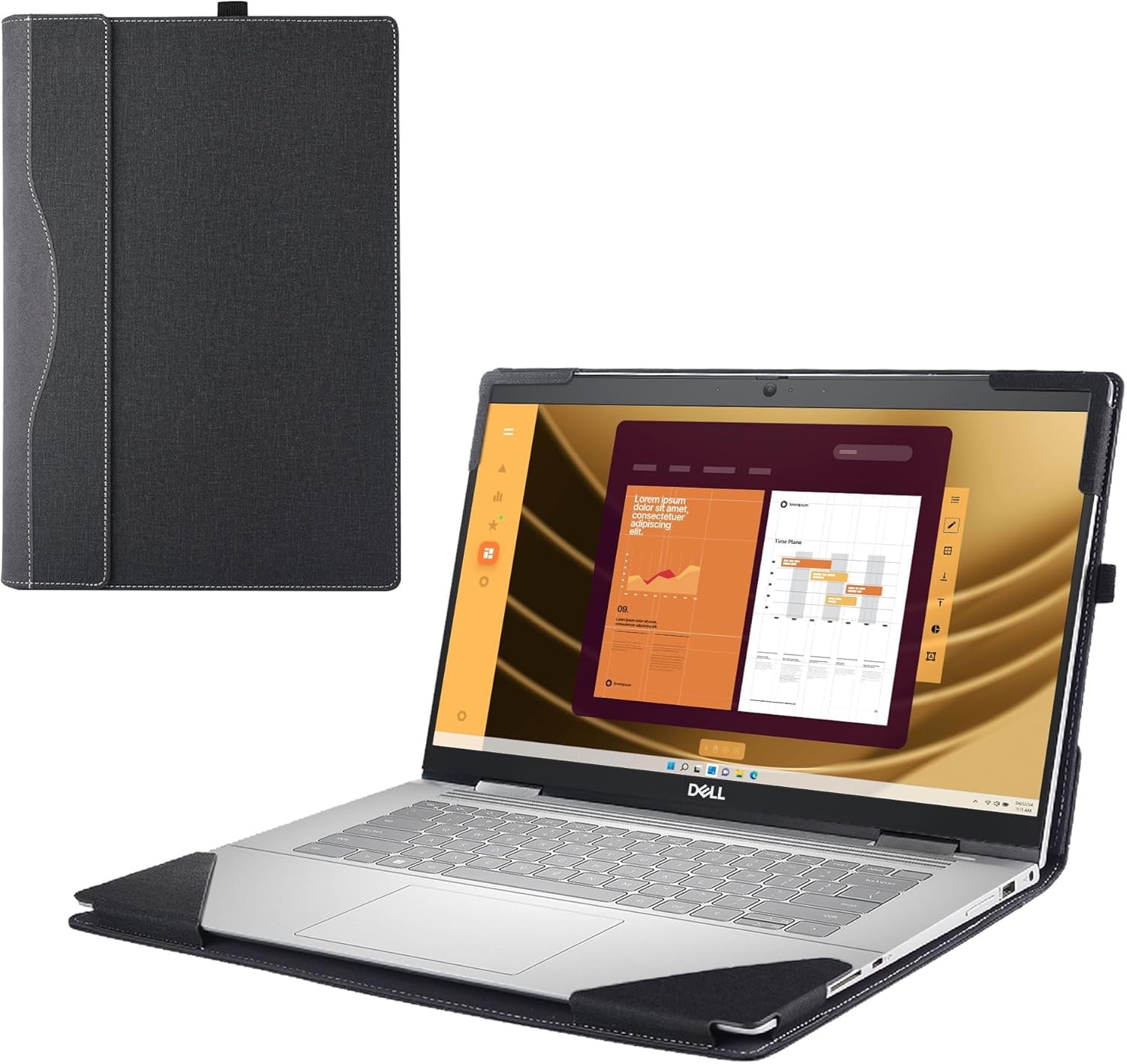 Laptop Cover Case for Dell Latitude 5550/5540/5530/5520 2021~2024[not ...