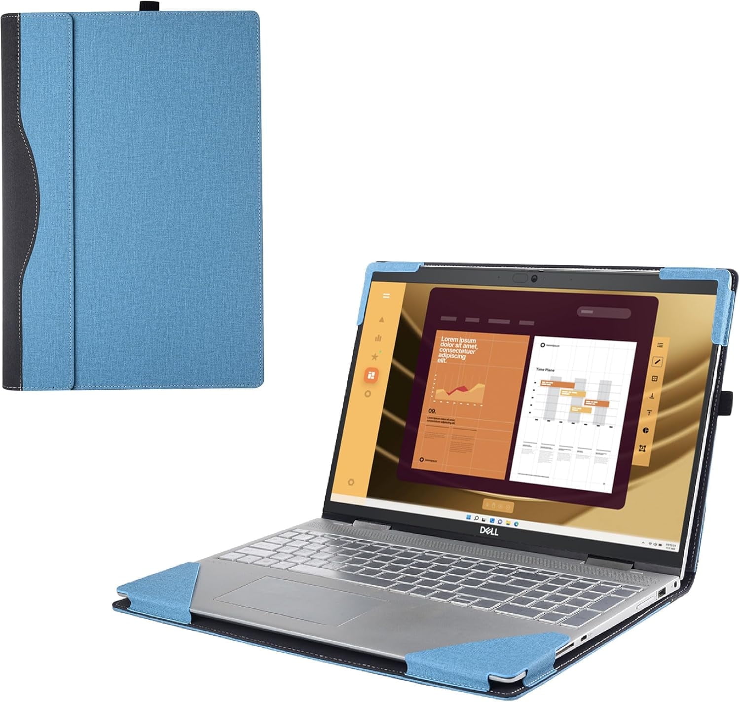Laptop Cover Case for Dell Latitude 5550/5540/5530/5520 2021~2024[not ...