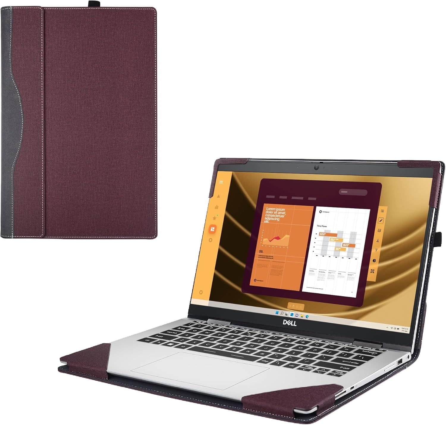 Laptop Cover Case for Dell Latitude 5550/5540/5530/5520 2021~2024[not ...