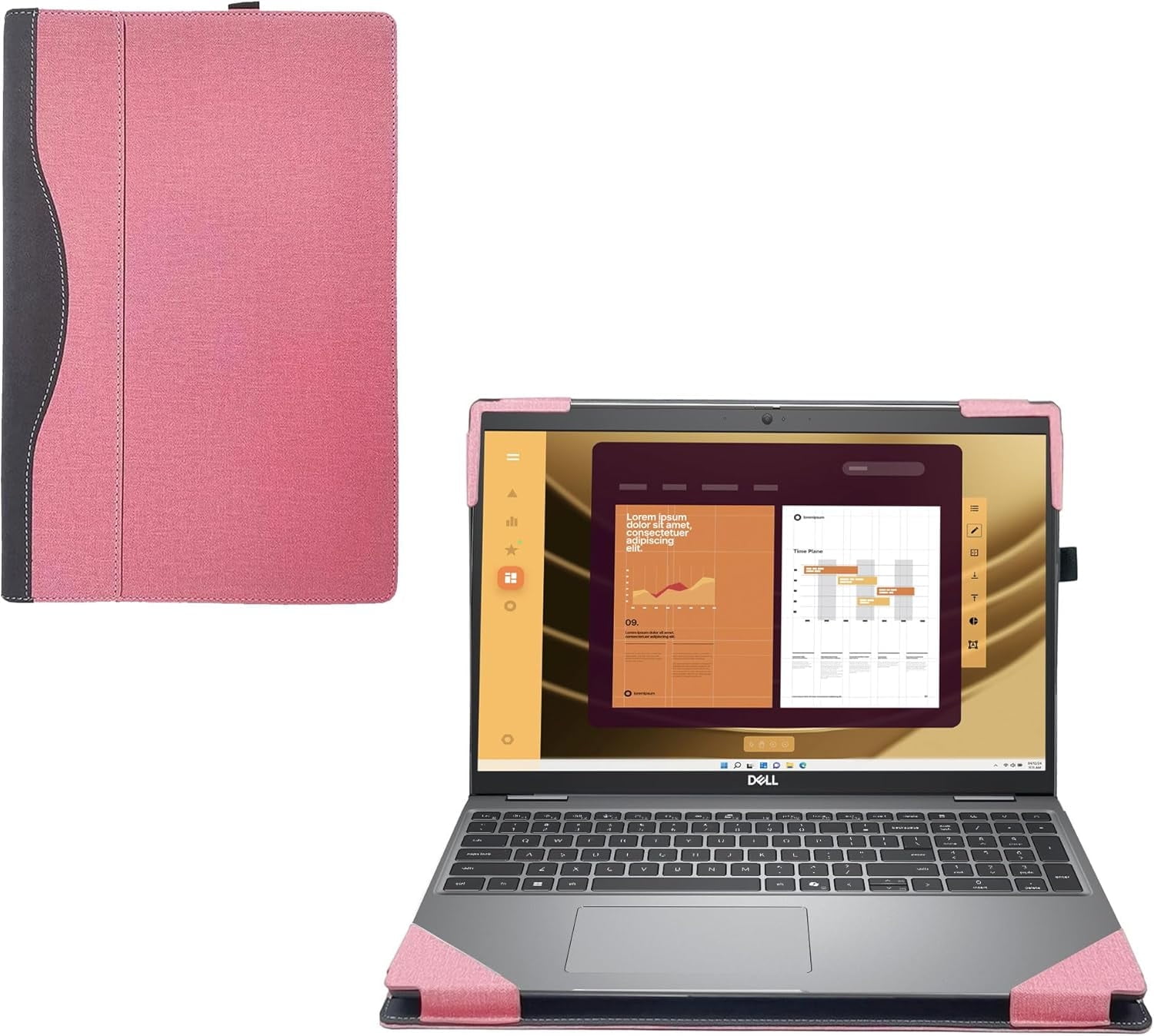 Laptop Cover Case for Dell Latitude 5550/5540/5530/5520 2021~2024[not ...