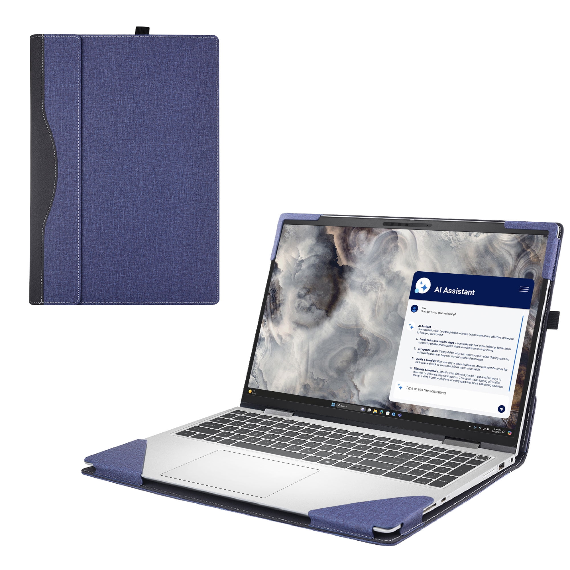 Laptop Cover Case for Dell Pro 16 PC16250 PC16255/16 Plus DB16250/16 ...