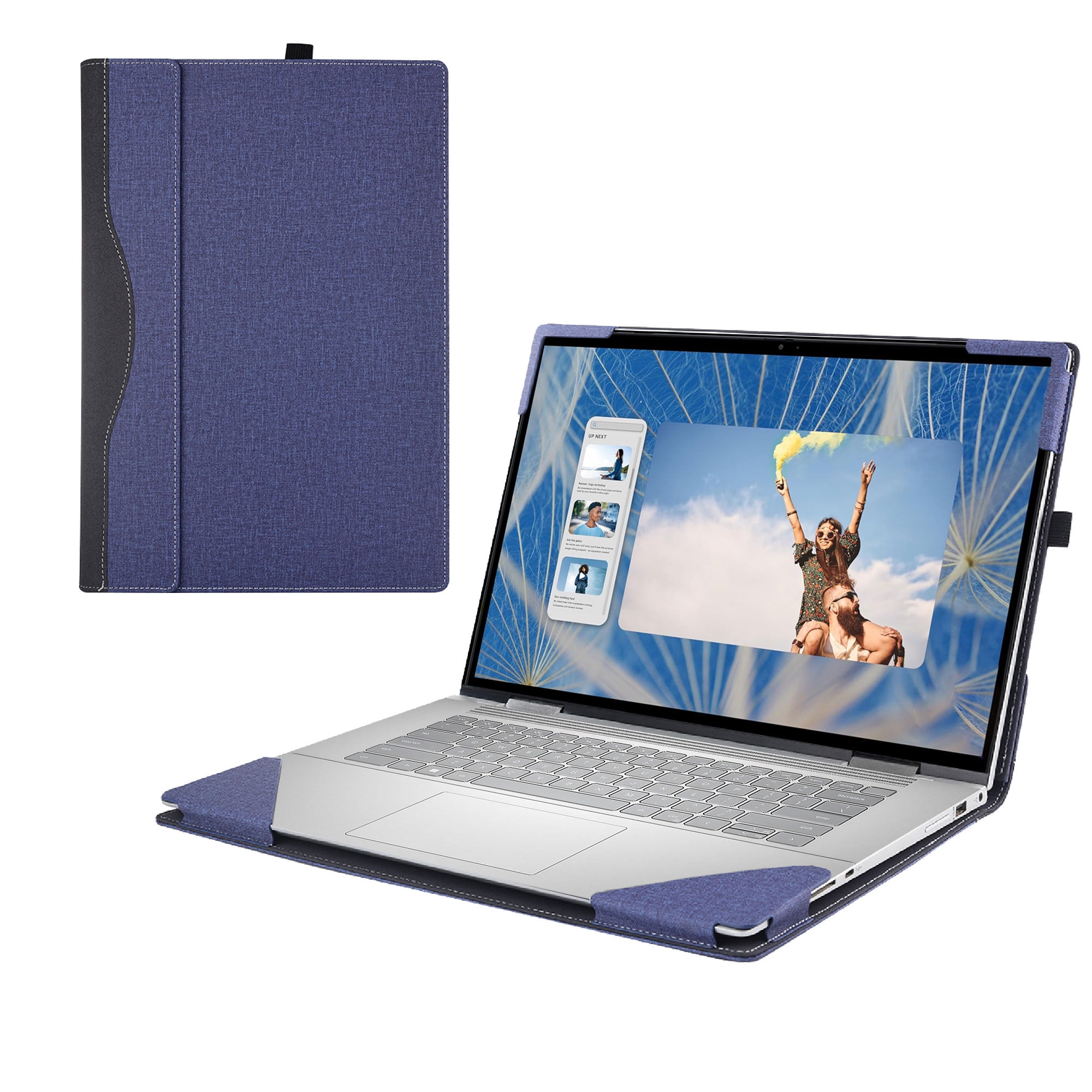 Laptop Cover Case for Dell inspiron 14 2-in-1 7430/7435/7440/7445 2023 ...