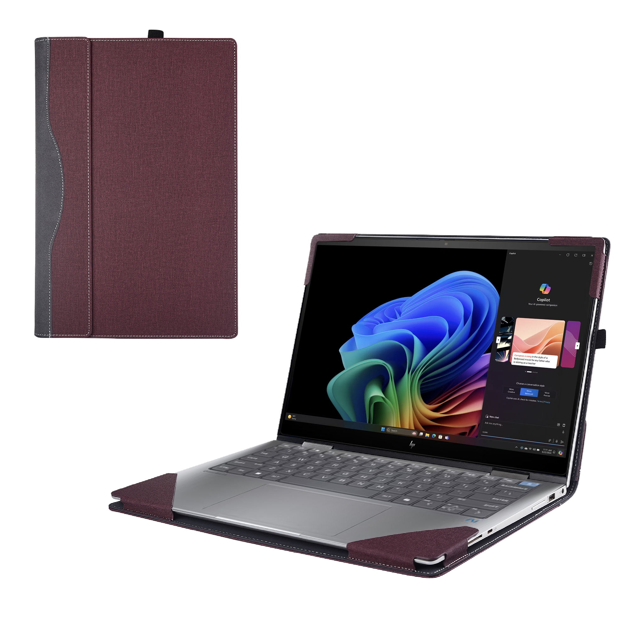 Laptop Cover Case for HP EliteBook Ultra 14 inch G1q [not Compatible ...