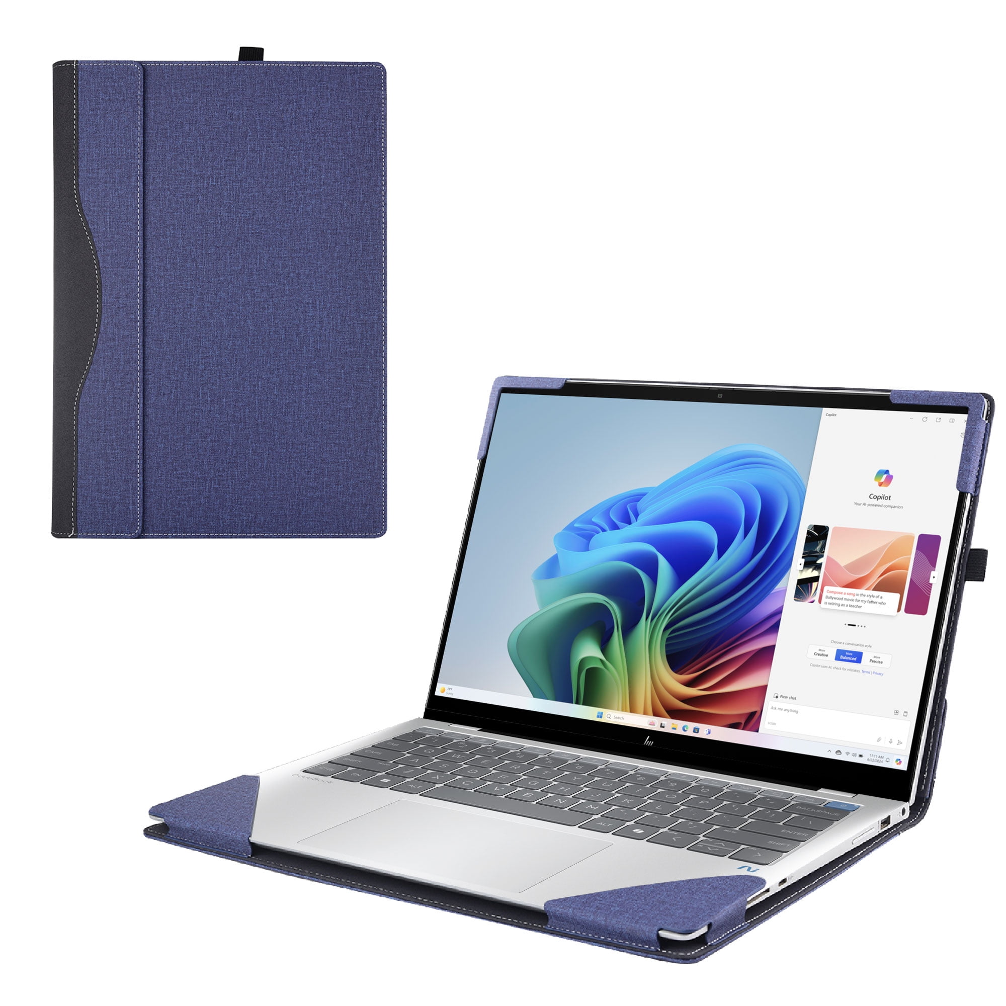 Laptop Cover Case for HP OmniBook X Laptop 14 2024 14" [not Compatible ...