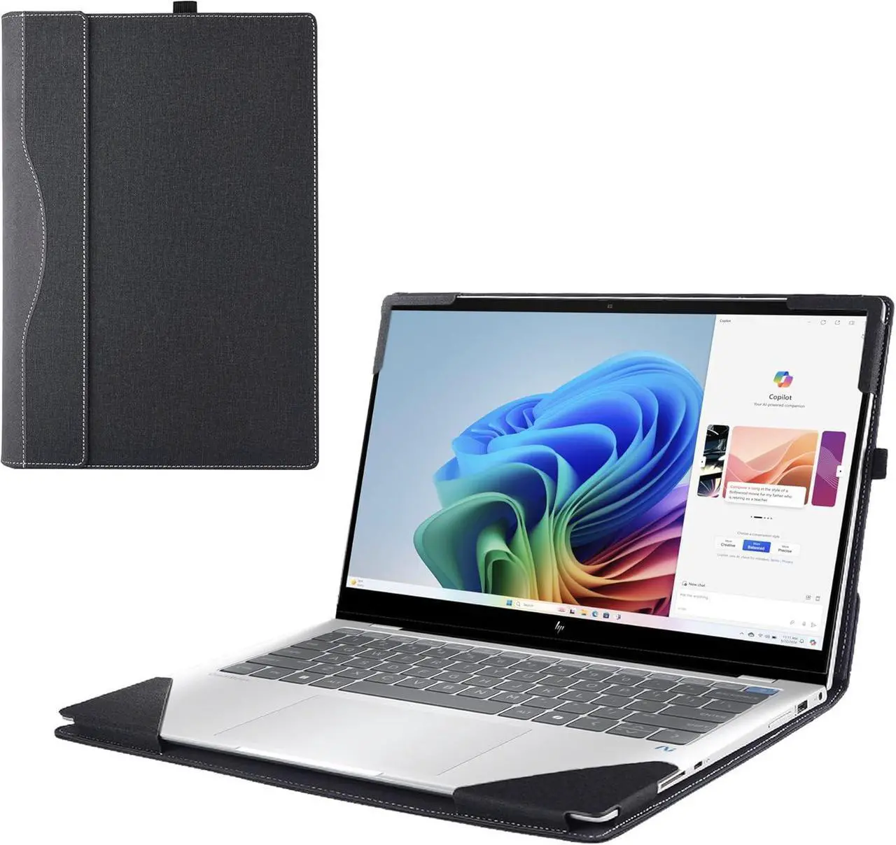 Laptop Cover Case for HP OmniBook X/Ultra /5 Flip 14 inch & for 14 ...