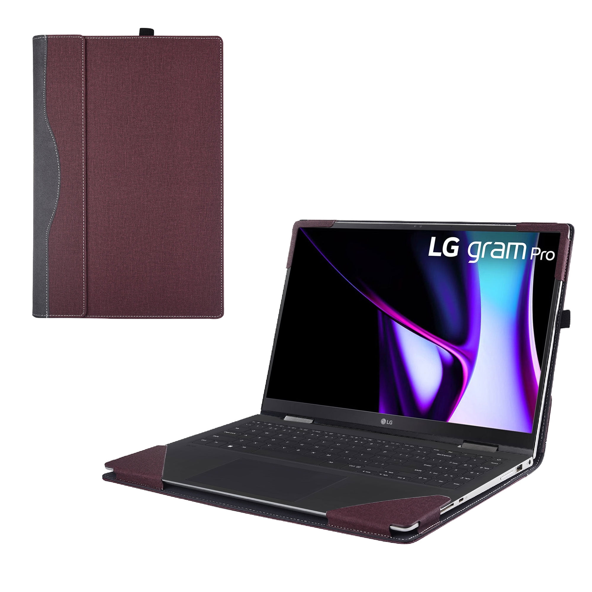 Laptop Cover Case for LG gram Pro 16-inch OLED 2024~2025 [not ...