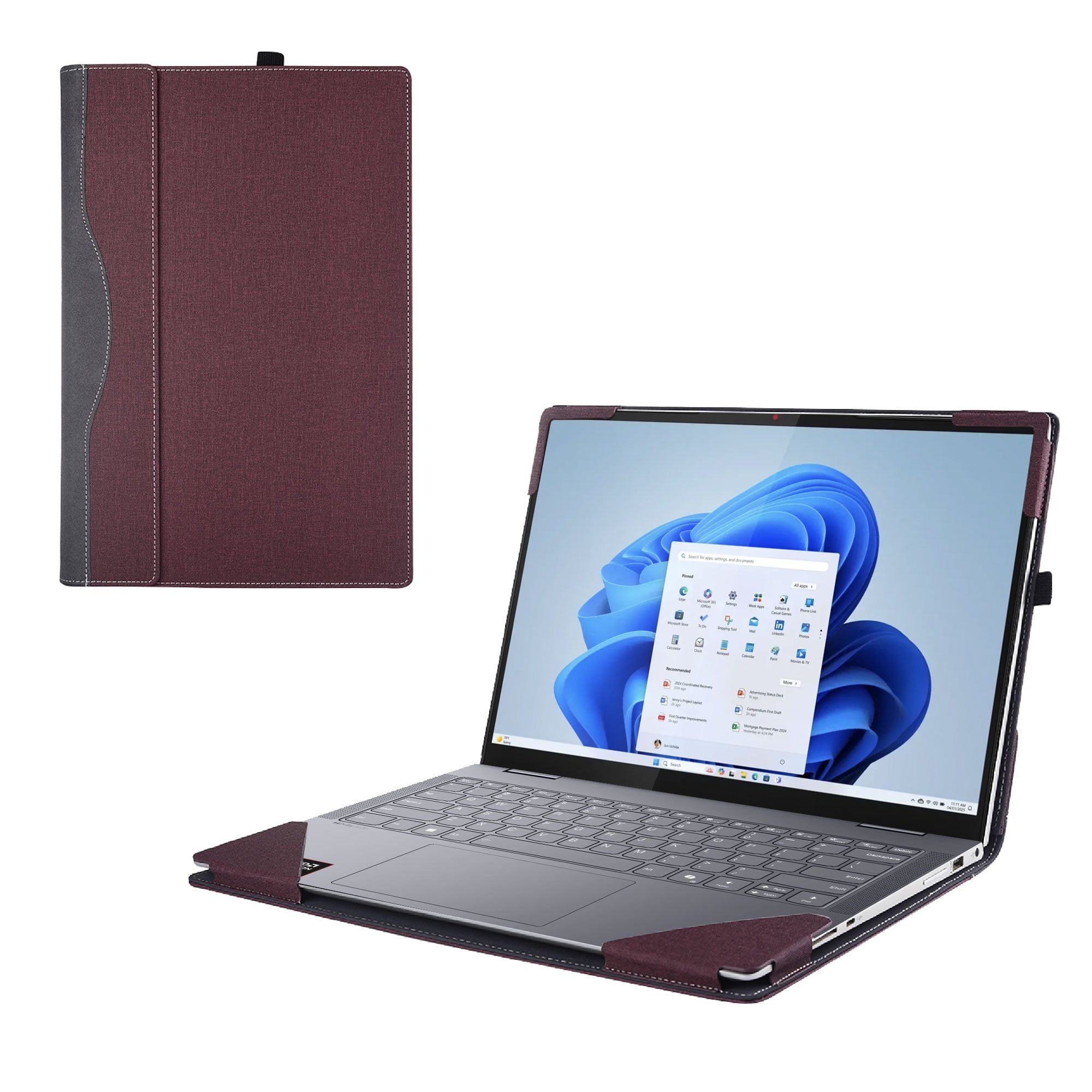 Laptop Cover Case for Lenovo IdeaPad 5 2-in-1 Gen10/Gen9 14''[not ...