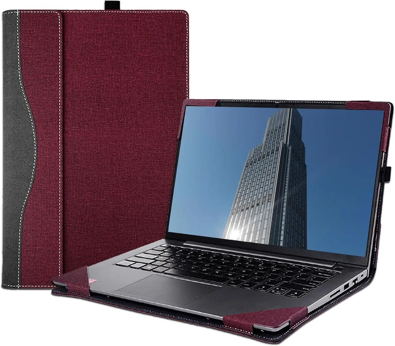 Laptop Cover Case for Lenovo IdeaPad Slim 3 14AHP10 /14IRH10 & for ...