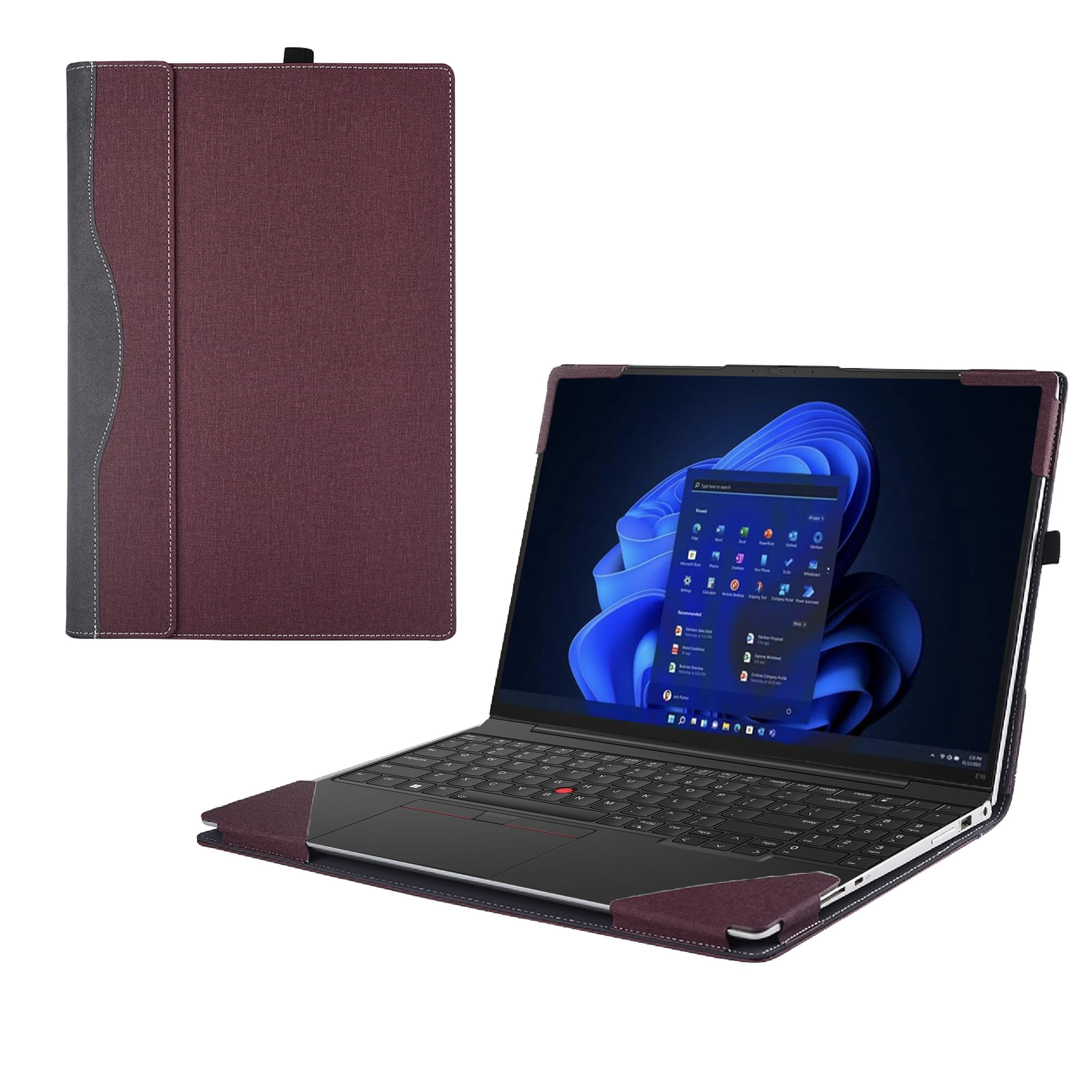 Laptop Cover Case for Lenovo ThinkPad T16 Gen 3/Gen 4 16inch [not ...