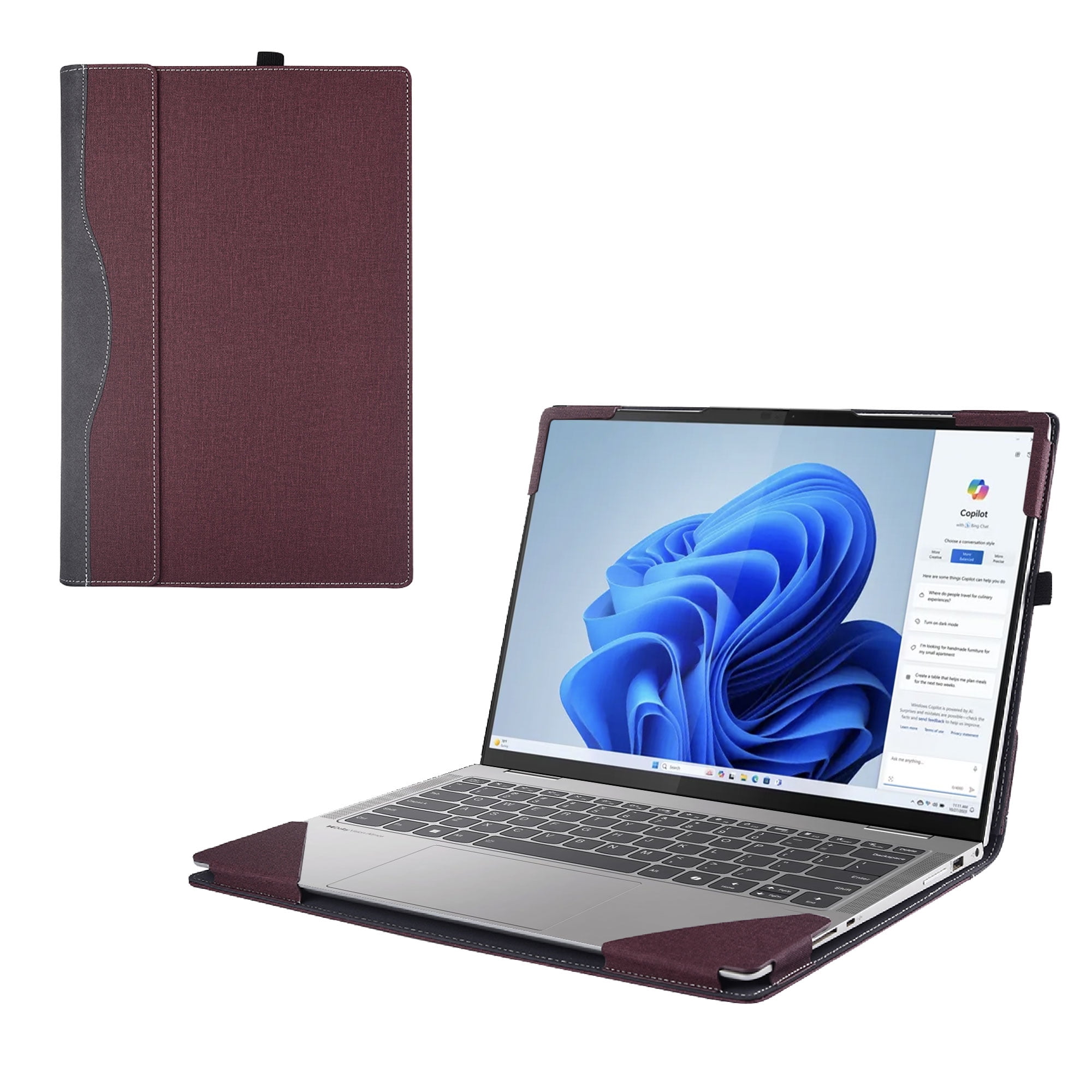 Laptop Cover Case for Lenovo Yoga 7 14IRL8 | 14IML9 | 14AHP9 Series ...