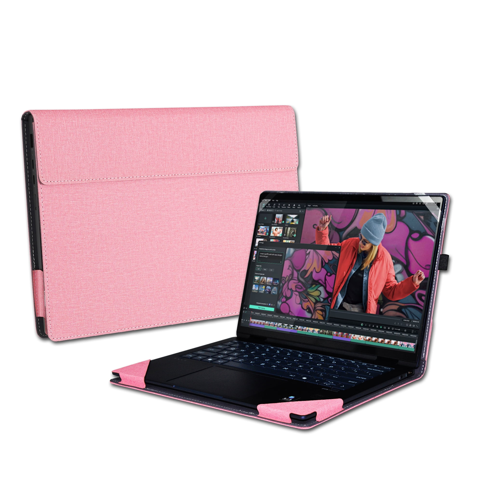 Laptop Cover Case for Lenovo Yoga Slim 7 14AKP10 /14ILL10 & Sleeve for ...