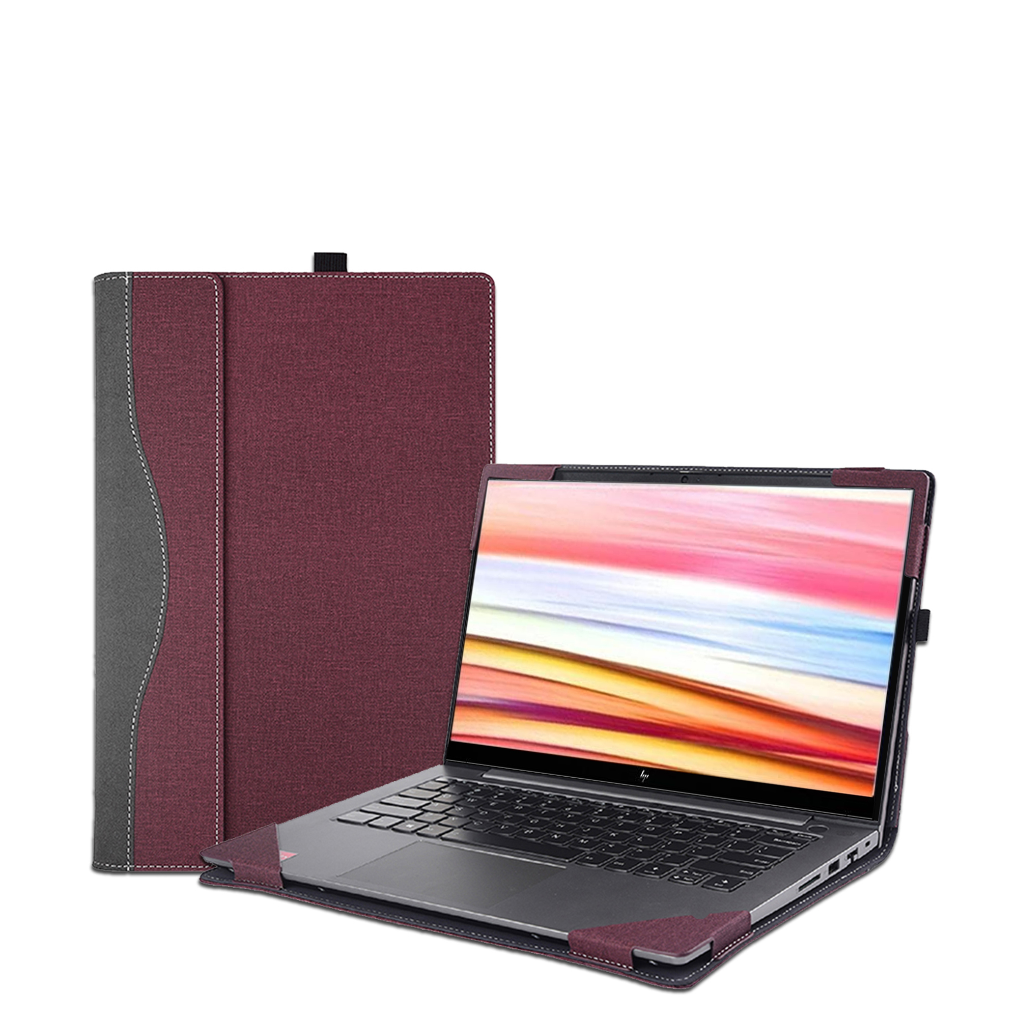 Laptop Cover Case for 16 inch HP Spectre x360 16-f 16t-f & for HP Envy ...