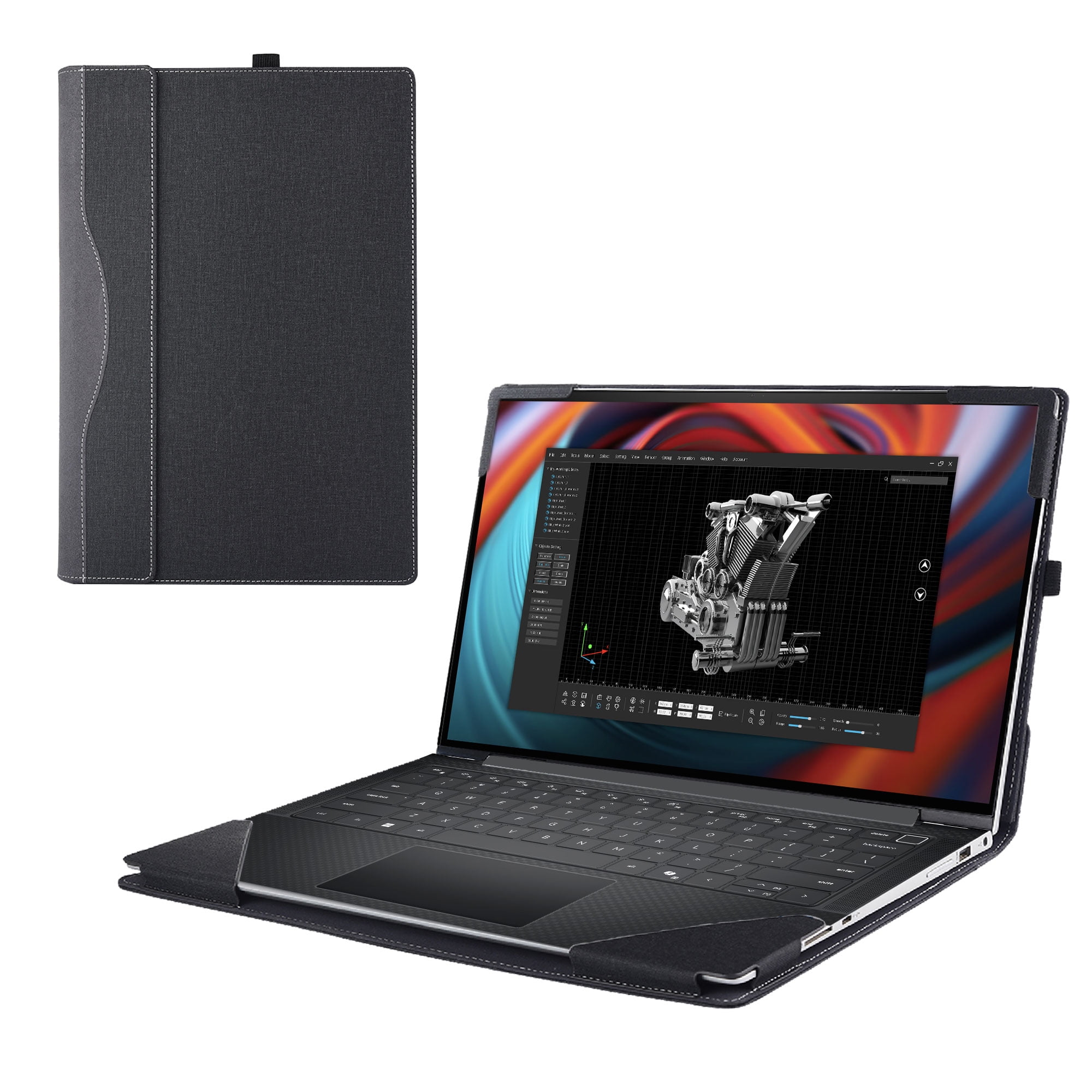 Laptop Cover Case for Dell Precision 5490/5480 /5470 14inch [NOT ...