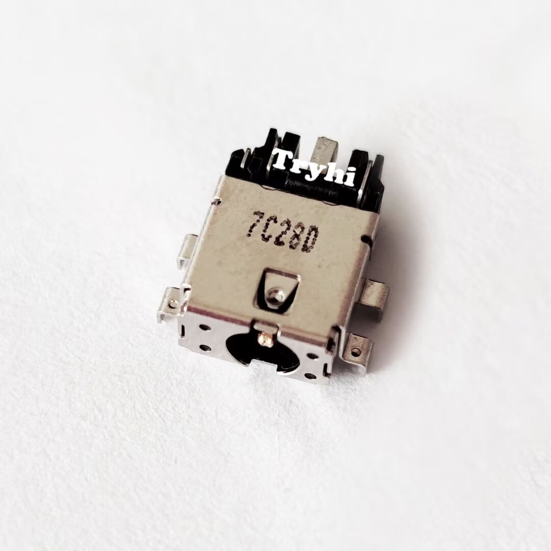 Laptop DC IN Power Jack Cable Charging port plug in Socket Connector For ASUS VivoBook E203 Flip ...