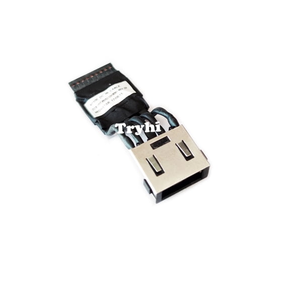 Lenovo Thinkpad Charging Port
