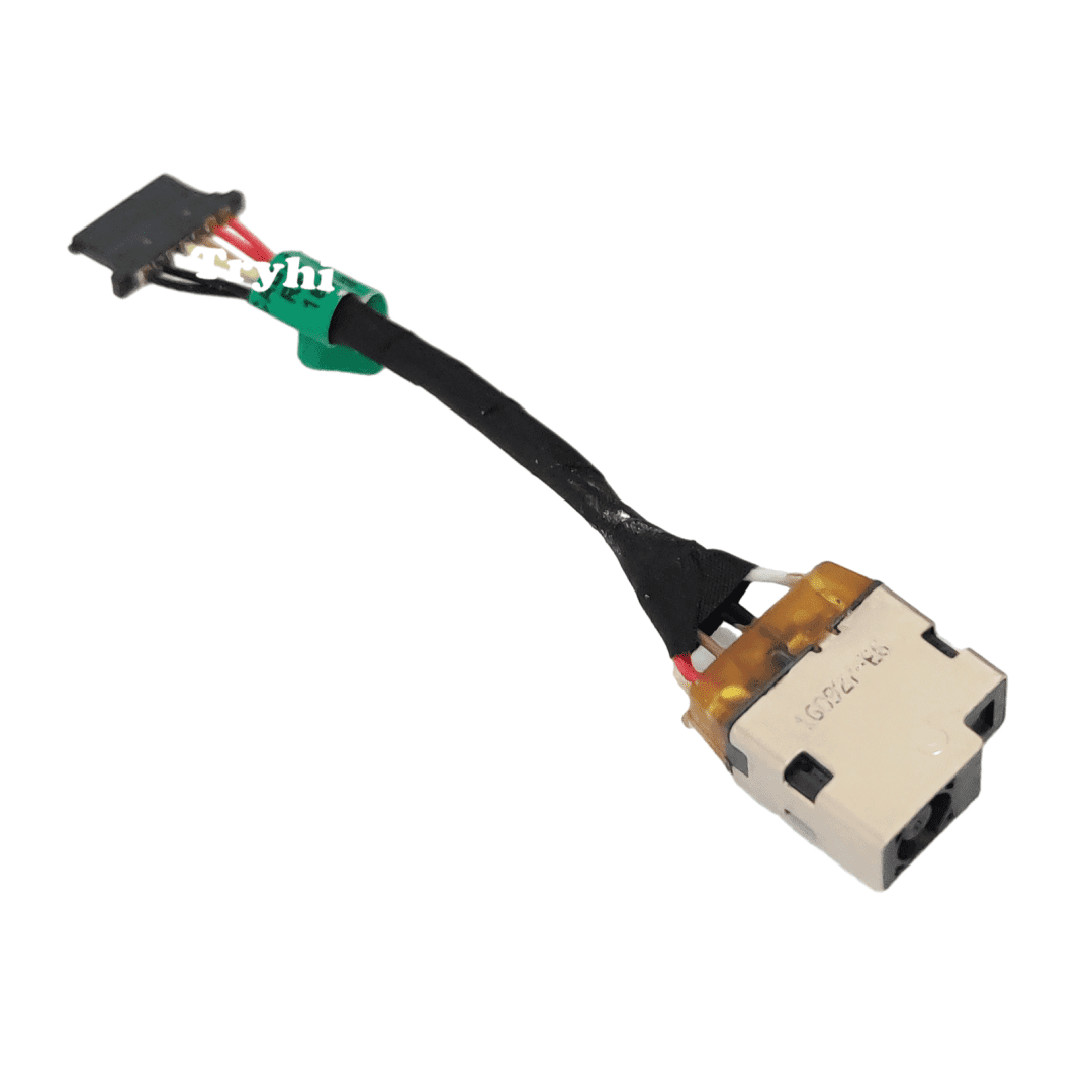 Laptop DC IN Power Jack Cable Charging Port Socket Connector for HP ...