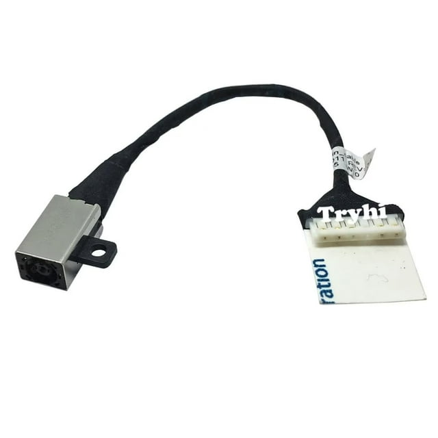 Laptop DC Power Jack Cable for Dell Inspiron 15 3480 3481 3580 3581 ...