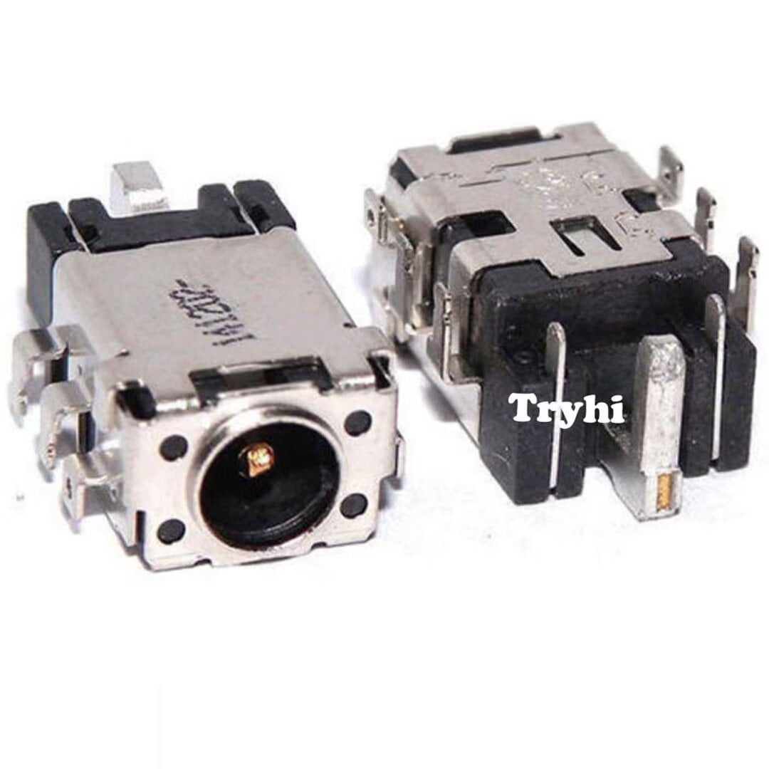 Laptop DC IN Power Jack Charging port plug in Socket Connector For Asus ...