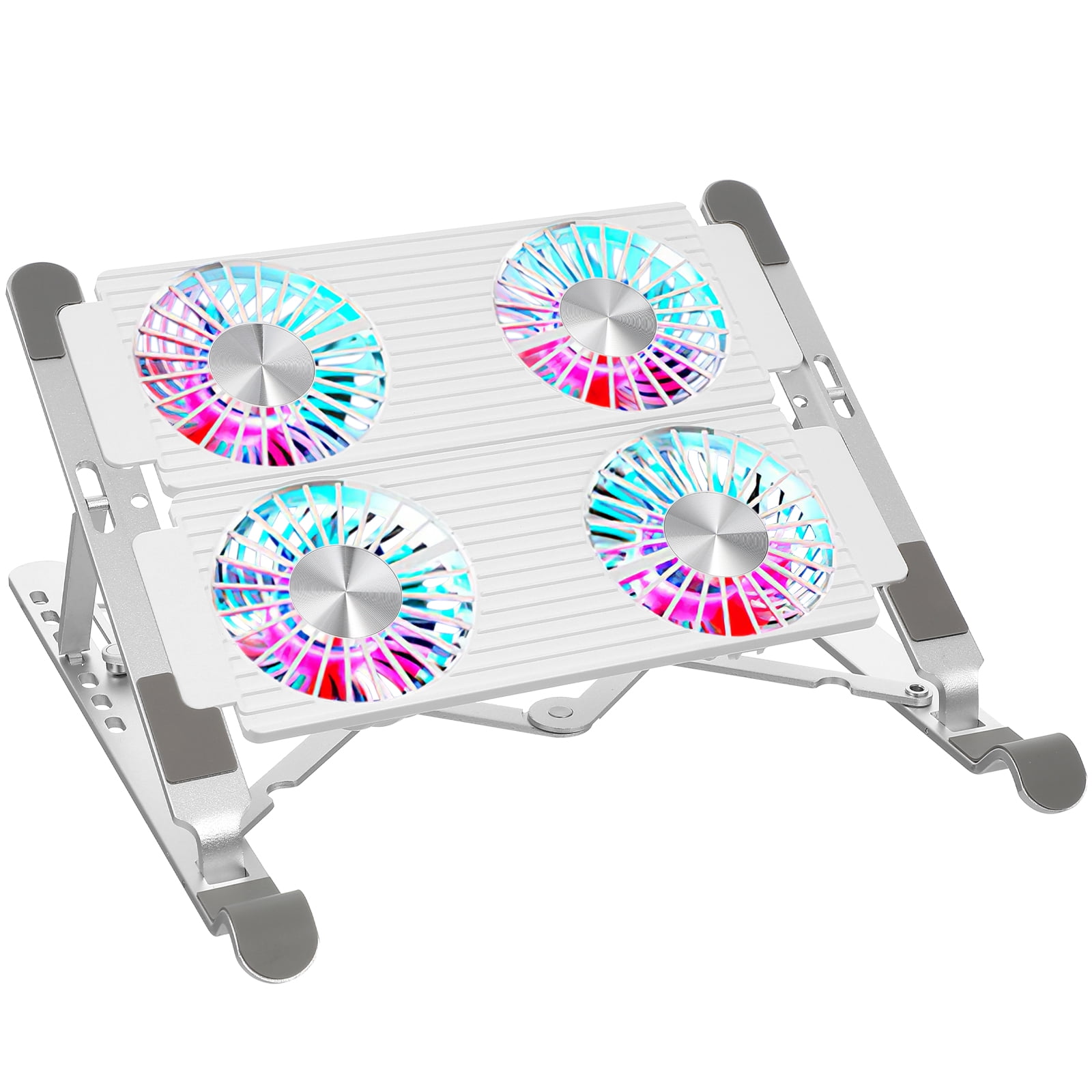 Laptop Docking Station Stand Notebook Cooler Radiator Bracket - Walmart.com