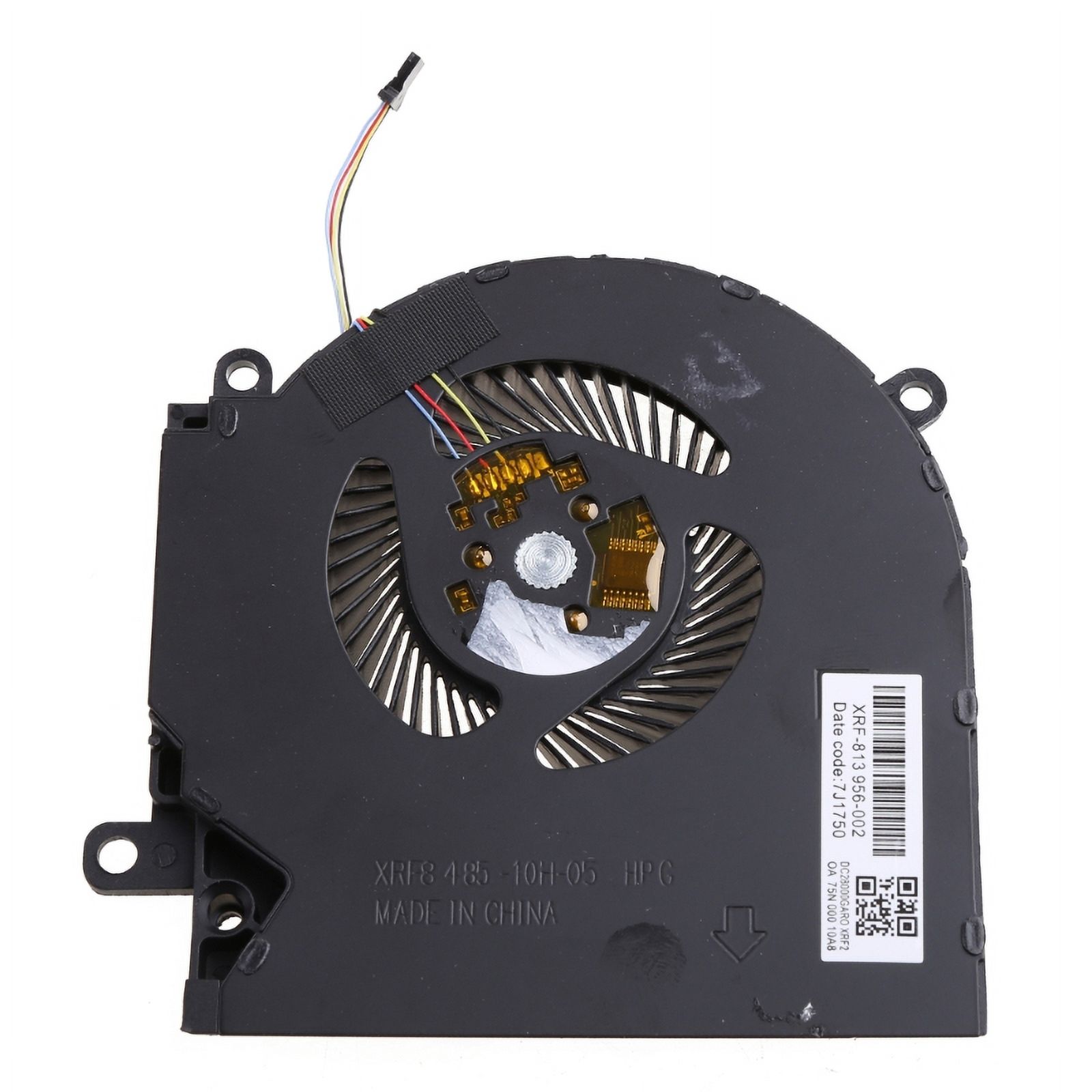Laptop FAN CPU GPU Fans For OMEN 15-EK TPN-Q236 Q238 M04215-001 Cooler ...
