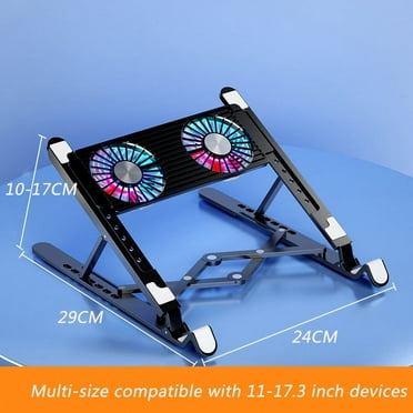 Goldtouch GTLS-0055 Go! Travel Laptop and Tablet Stand (Aluminum ...