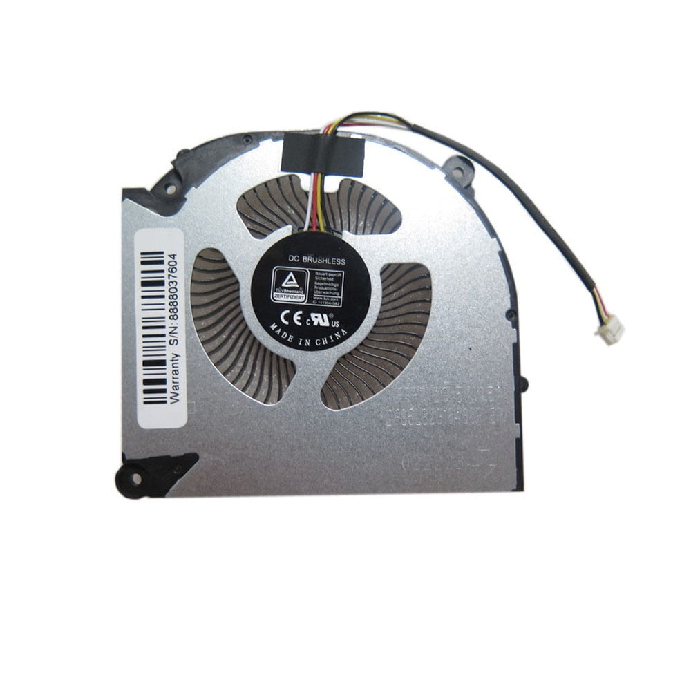 Laptop GPU FAN For DFS5L32G16486P EP FPP7 4PIN CPU DFS5L32G16486P-FPP7 ...
