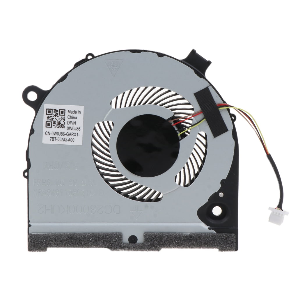 Laptop GPU Radiator for 5V 4 pin 4-wires Cooling Fan Quiet GPU CPU ...
