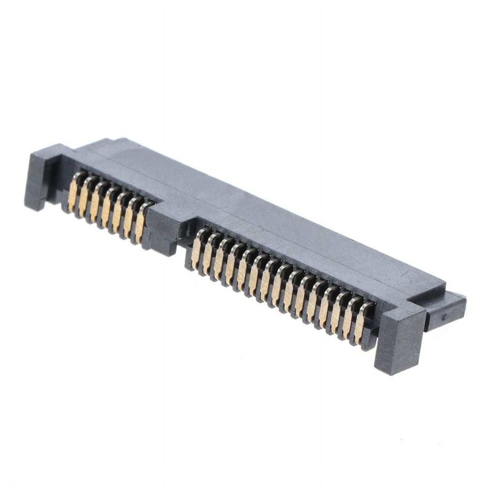 Laptop Hard Drive Adapter - SATA HDD SSD Interposer Connector - Walmart.com