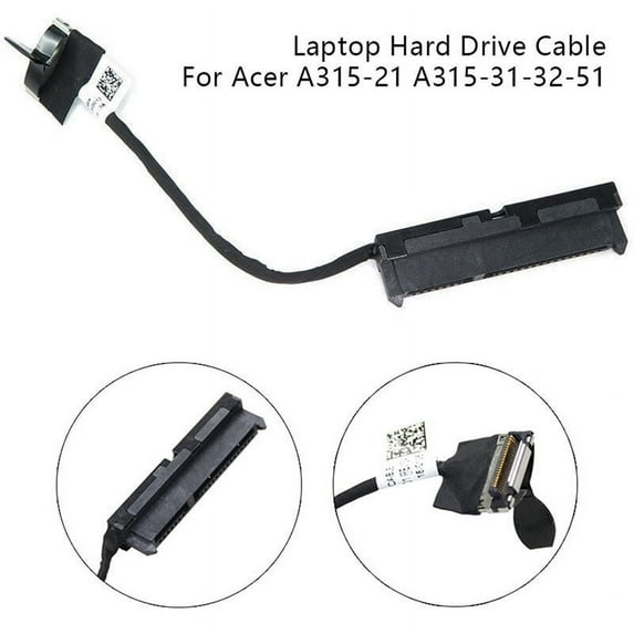 Laptop Hard Drive Cable HDD Flex Connector Cable Interface For Acer ...
