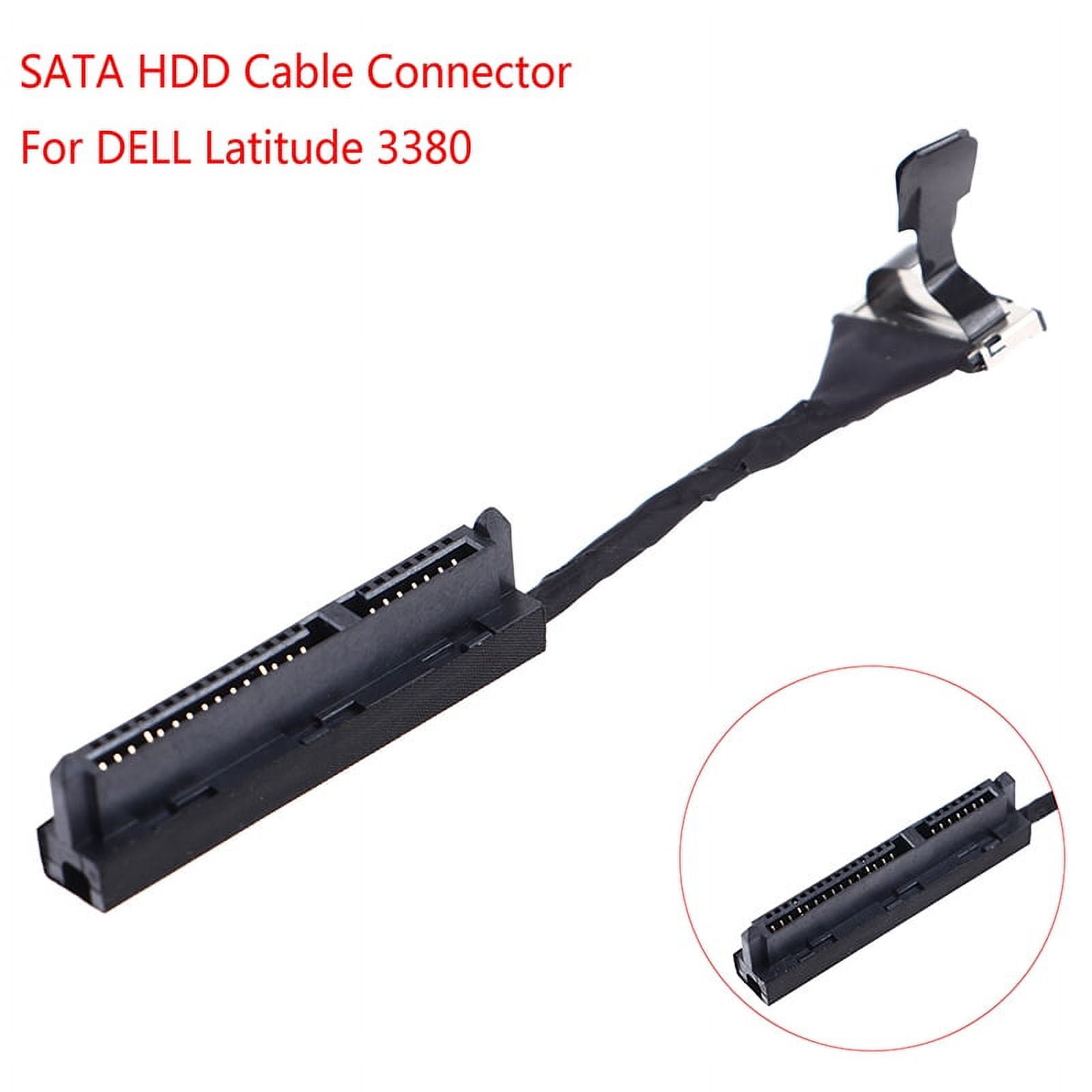 Laptop Hard Drive Cable for DELL Latitude 3380 SATA Connector Port ...