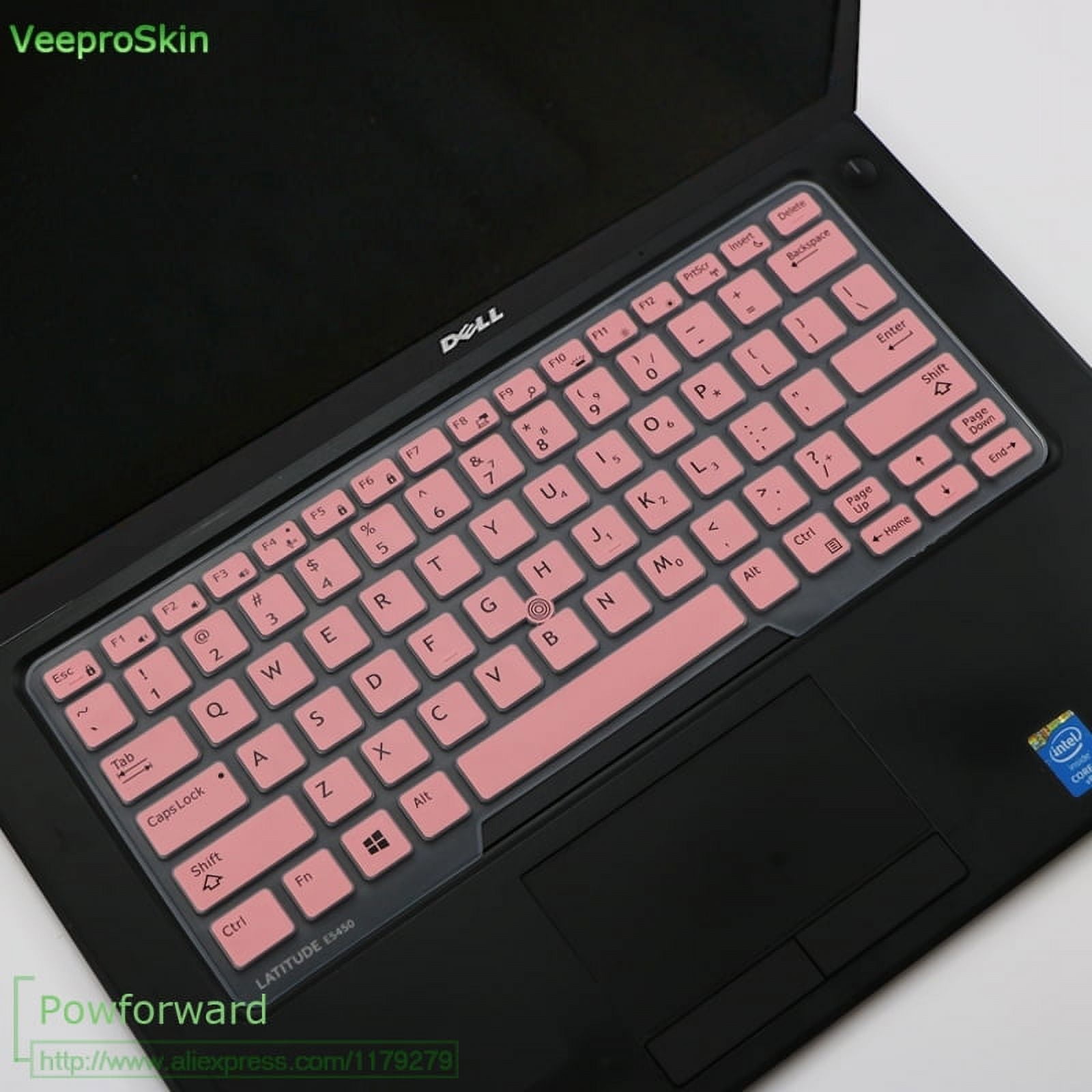 Laptop Keyboard Cover Skin for Dell Latitude 7490 5480 5490 Keyboard ...