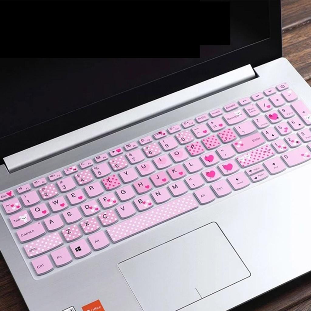 Laptop Keyboard Dust Cover 15.6 Inch 14 Protective Case Pink - Walmart.com