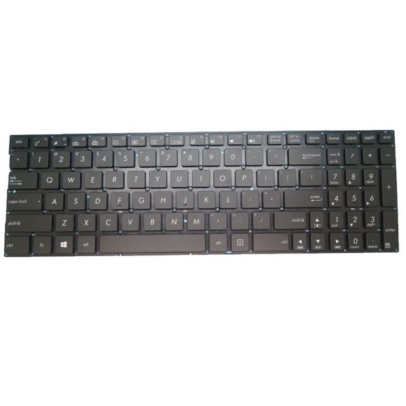 ASUS All Laptop Replacement Keyboards in Computer Keyboards - Walmart.com