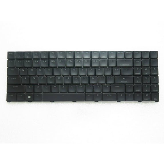 Laptop Keyboard For CyberpowerPC Tracer IV Edge Pro/Edge Pro I15X 300 ...